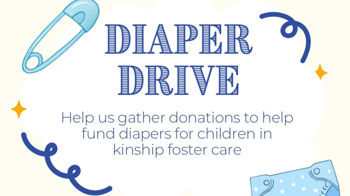 Fundraiser by Niki Crismon : Help Denton Kids: Diapers for Children in ...
