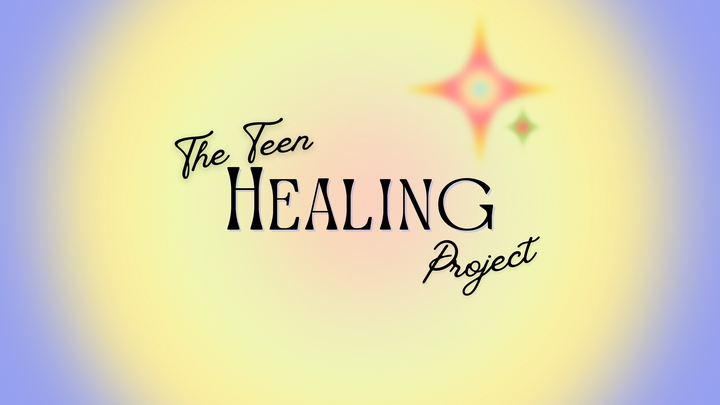 Fundraiser by The Teen Healing Project : Support The Teen Healing Project