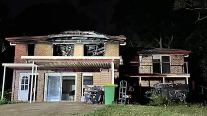 Fundraiser for Sasha Kyranis by Melanie Exposito : House Fire Logan Qld ...