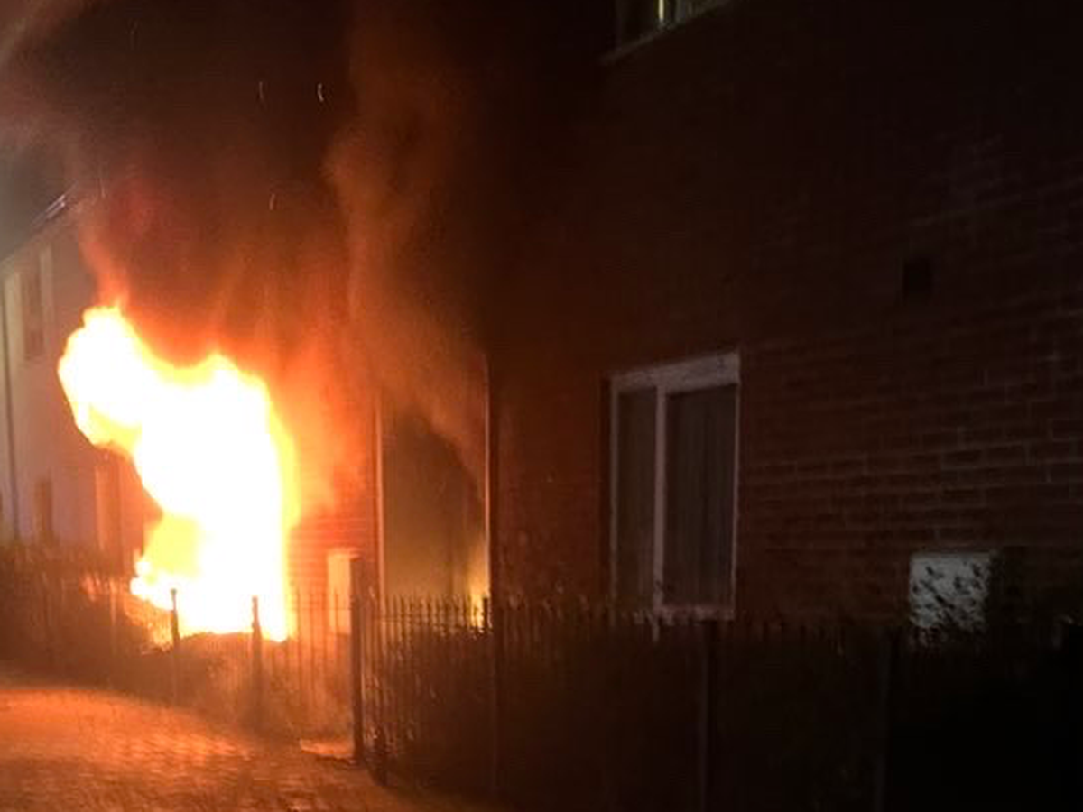 Fundraiser for Joshua Rowlands by April Mackay : Help Family Rebuild ...