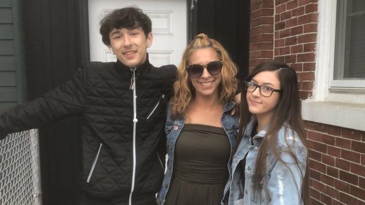 Fundraiser by Shaylin Campbell : Our beautiful mother, Jessica Linehan