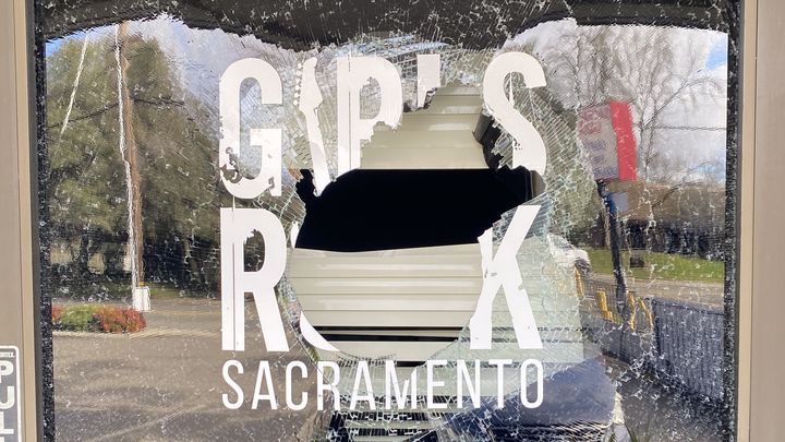 Fundraiser by Larisa Bryski : G.I.R.L.S. Rock Sacramento's HQ repair