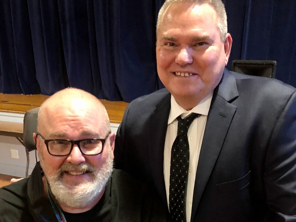 Fundraiser for Andrew Brawn by Luighsighe Hennigan : In Loving Memory ...