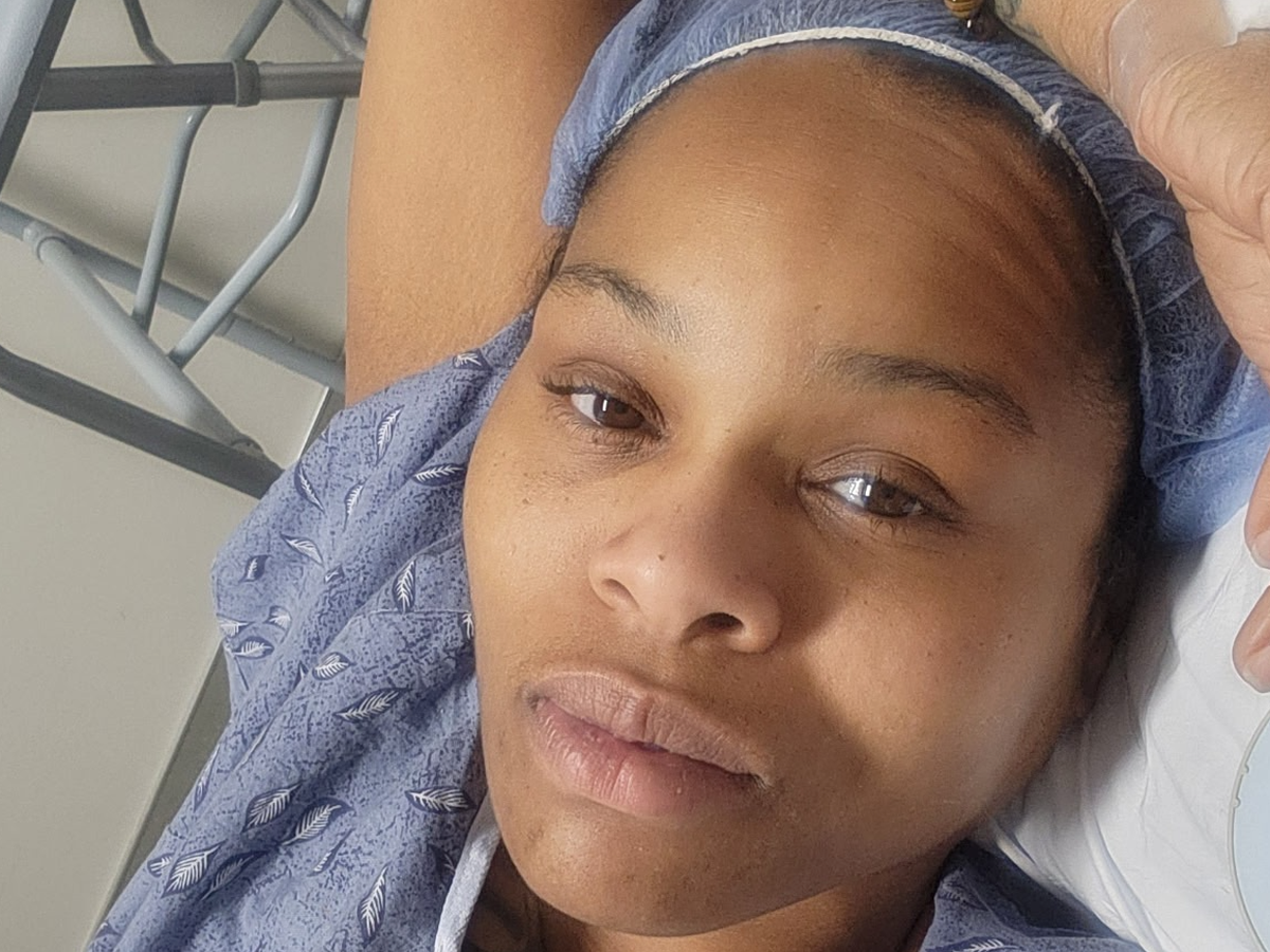 Fundraiser for Samantha Bennett by Felicia Turner : Support Samantha Bennett Through Spinal ...