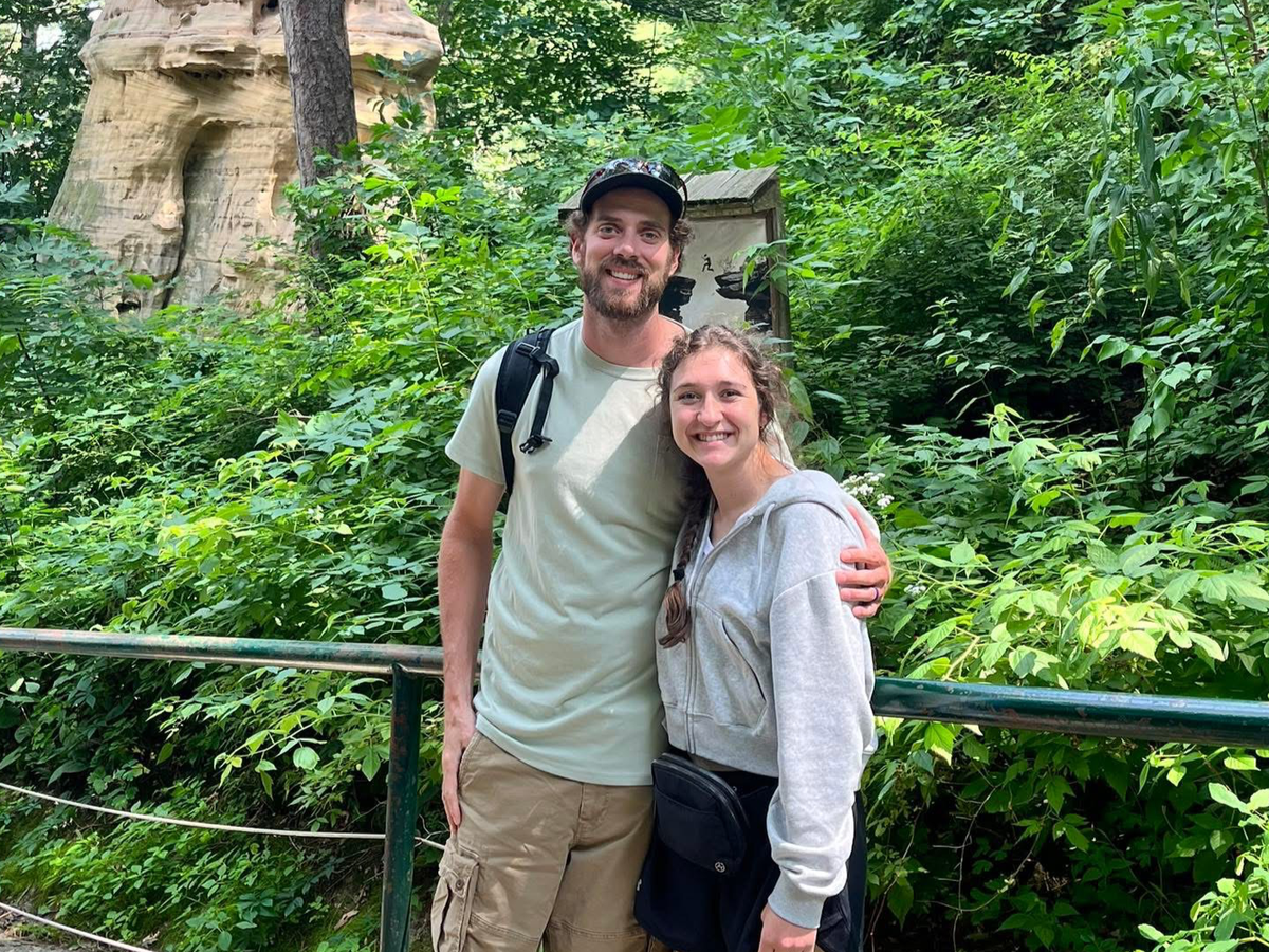 Fundraiser by Keelyn Slaby : Support Aimee and John in Medical Crisis
