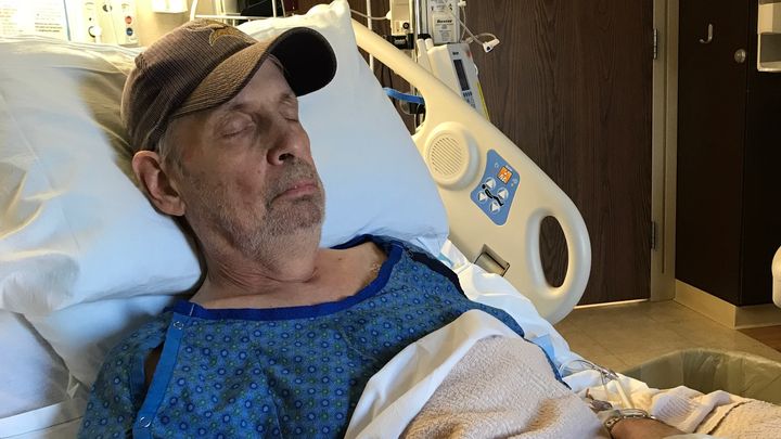 Fundraiser by Franci Judge McPhee : Bill's journey