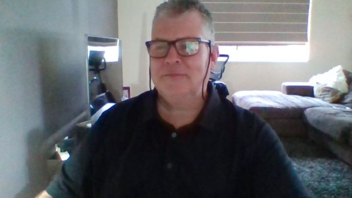 Fundraiser by Christopher Bergin : Help Chris with Multiple Sclerosis