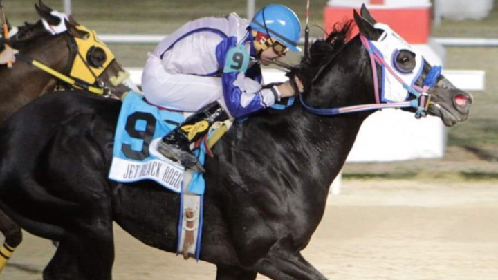 Fundraiser by JoeVeronica Badilla : Jockey Joe Badilla