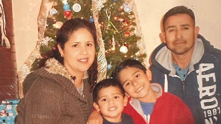 Fundraiser for Felipe Valdez by Abigail Ramirez : Luz María Robles-Valdez