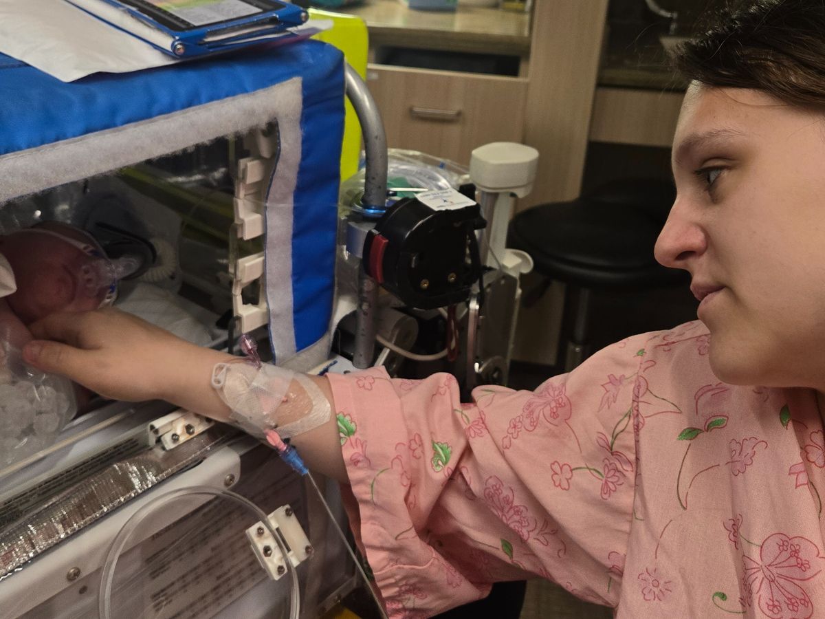 Fundraiser by Jessica Camp : Support for Lexy & Baby's Medical Emergency