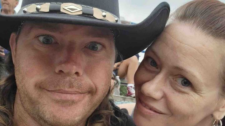 Fundraiser by Ashley Reed : Gerald Fiske (Fuzzy) and Jessica flagg