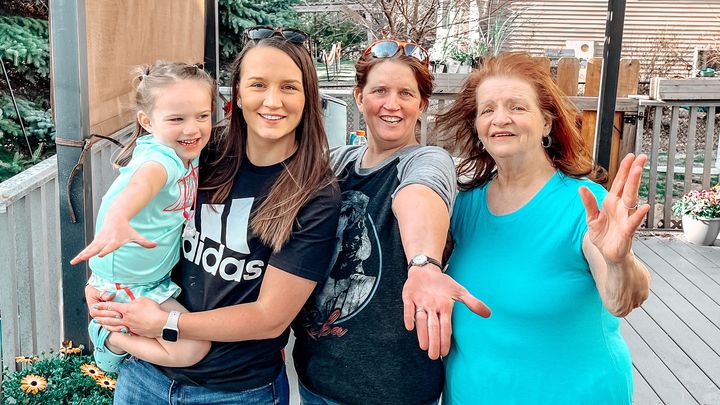 Fundraiser by Melissa Zimmermann : Help Angie Green with Financial Burden