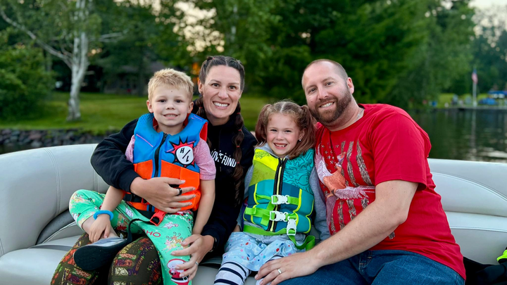Fundraiser for Courtney Adams by Thomas Pasch : Support for the Family ...
