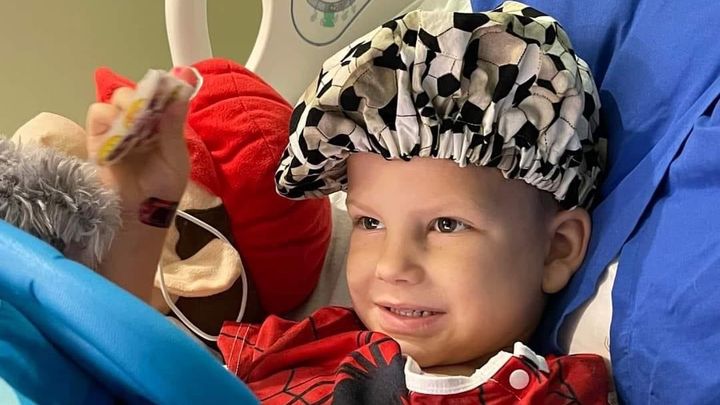 Fundraiser for Sheri Neidlinger by Caroline Echols : Miles Strong