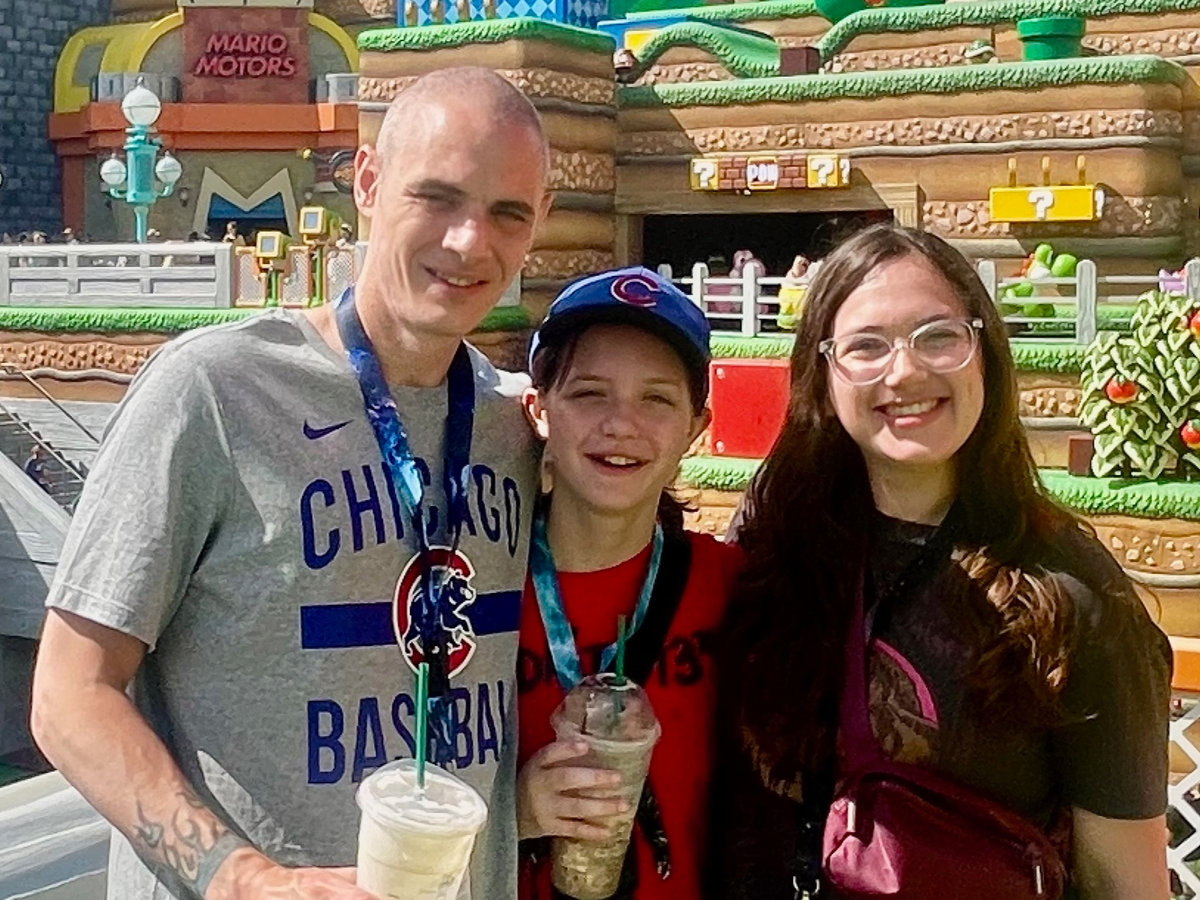 Fundraiser by Rachel Neubauer : Help Rachel, Chris & Hazel Heal from ...