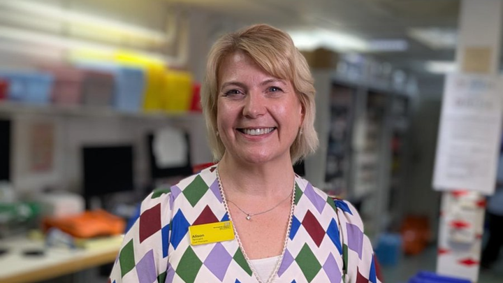 Fundraiser by Tayebah Abbasi : Celebrating the Legacy of Alison Tennant