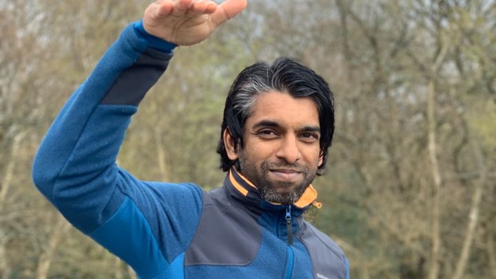 Fundraiser by Calice Manoharan : Felix 40th birthday