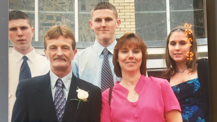 Fundraiser by Jen Guardione : The Packard Family