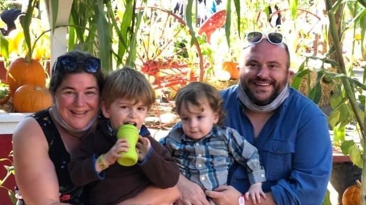 Fundraiser for Natalie Wenger by Kelly Frank : Help the family of Daryl ...