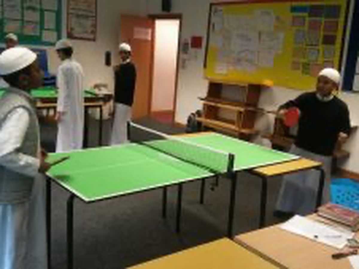 Fundraiser by Ibrahim Ahmed : Donations For Hafs Academy