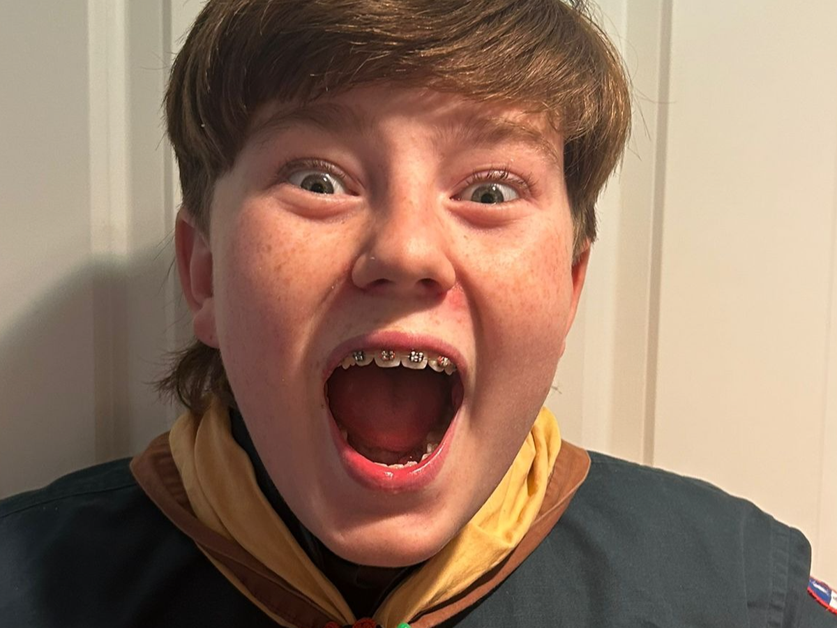 Fundraiser by Ashley Benfield : Scouts Project 27