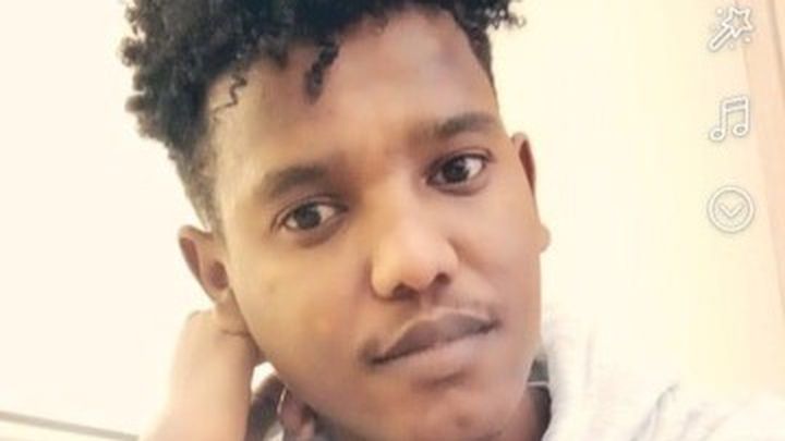 Fundraiser by Hermon Negusse : Abdurahman Yusuf