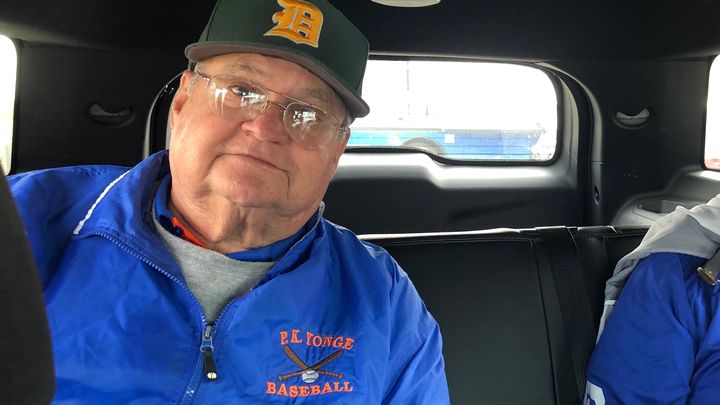 Fundraiser by John Magnusson : Coach Hawk’s Roof