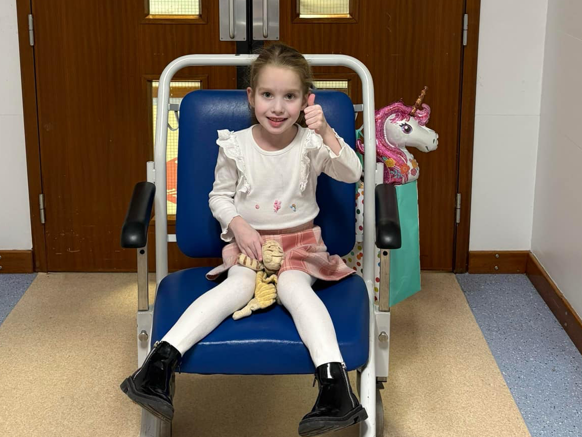 Fundraiser by Tyler Simmons : Half Marathon for Calli’s heart campaign