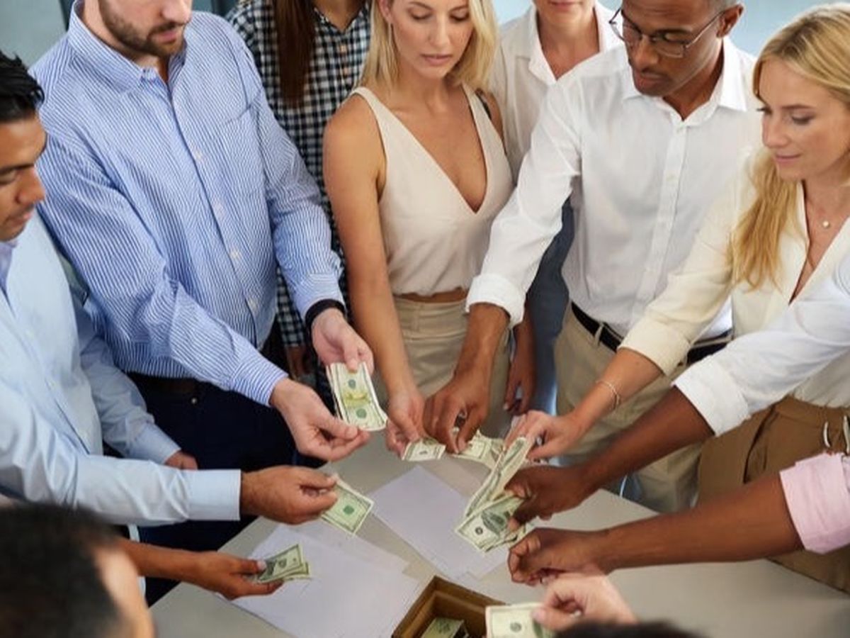 Fundraiser by Marcel Hafkamp : Team Well-wishes for Mark