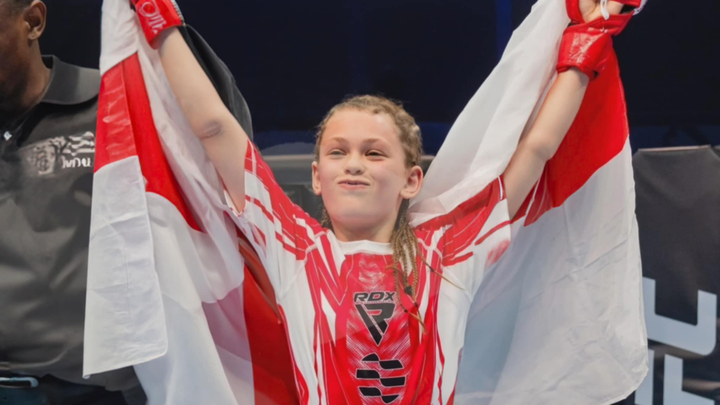 Fundraiser by Bethany Gleadall : Bailey Mae's Journey to the 2025 IMMAF ...