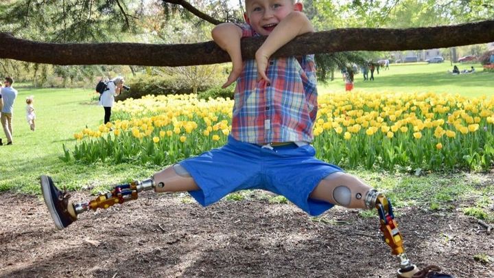 Fundraiser for Ashley DeLude by Lindsay Jaremka : Action for Jackson