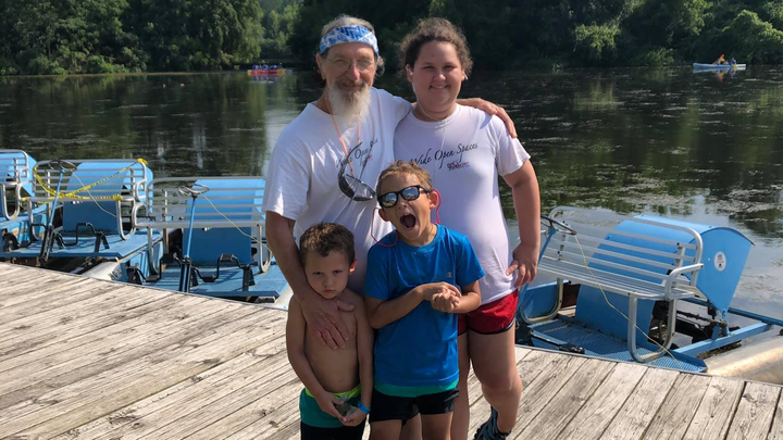 Fundraiser by Elias Conkling : Support Tom Conkling's Recovery Journey