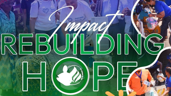 Fundraiser by Priscilla Ngambi : Support Woman on Fire's Xmas Mission ...