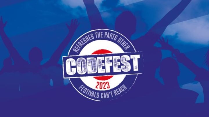 Fundraiser by Caroline Downing : Codefest 2023
