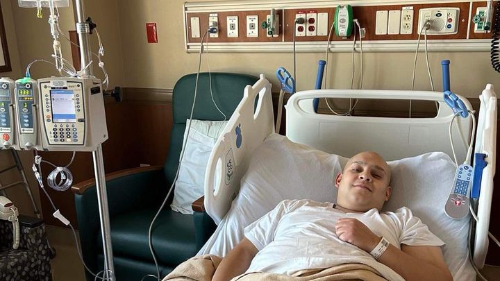 Fundraiser by Alejandro Garcia : Alex cancer testimony