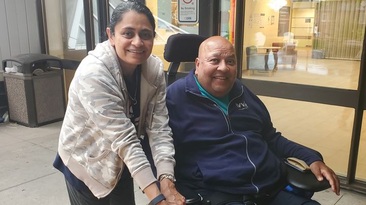 Fundraiser by Krishna Patel : Bring Dharmesh Home