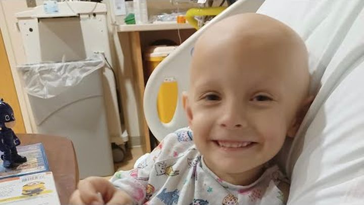 Fundraiser for Heather K Bolinger by Clay Orander : Nathan’s Leukemia ...