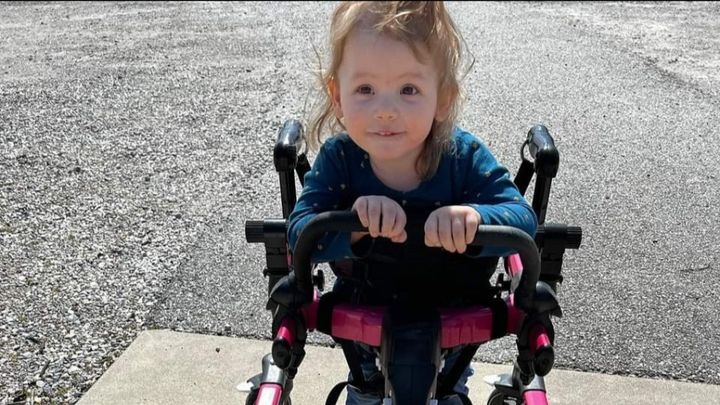 Fundraiser by Melody Cottrell : Holiday for a little warrior