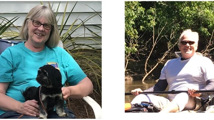 Fundraiser by Deborah Cooper : Linda Adkins Swaim and Ed Callaway