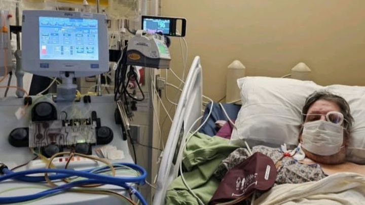 Fundraiser for Johnna Coffing by Deborah Baron : Aid Jon's Journey to ...