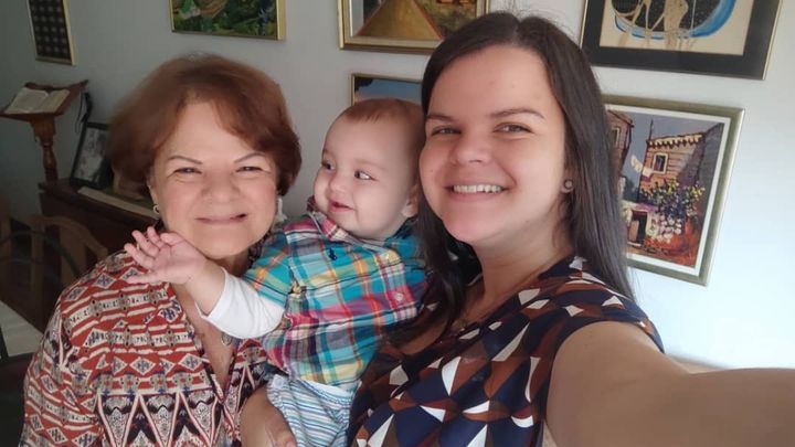 Fundraiser by Manuel Rangel : Ayudemos a Iris Rendon a combatir el CANCER