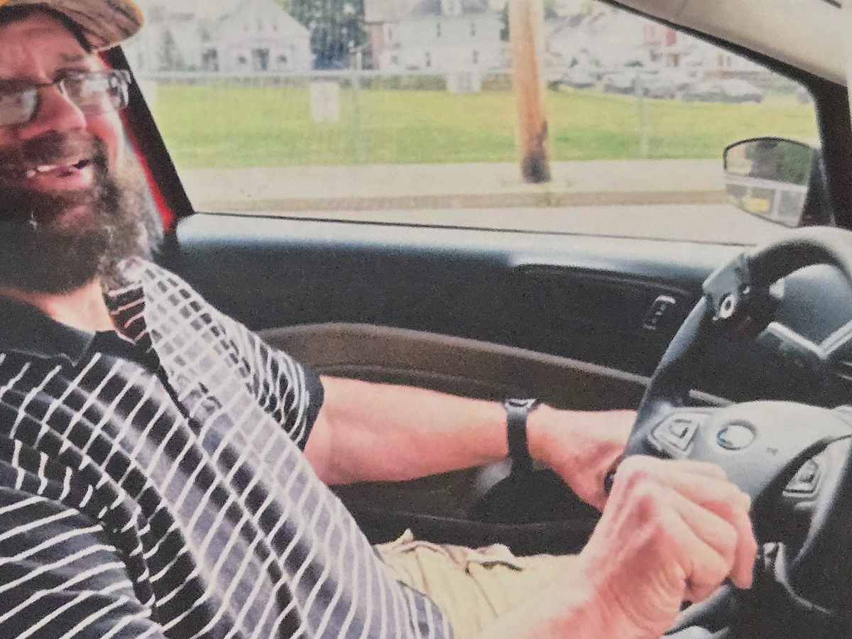 Fundraiser by Richard Freeland : Help Rick Freeland Drive Again
