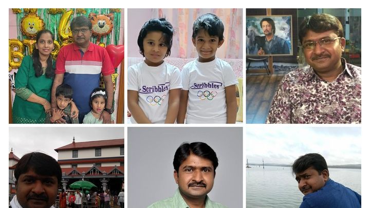 Fundraiser by Veena Prakash : In memory of our beloved friend Manohar n ...