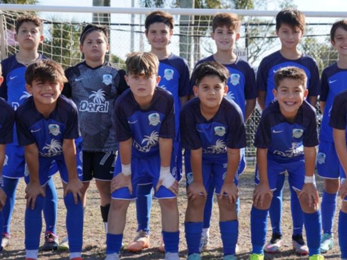 Fundraiser by Doral Soccer Club U10E : DSC U10 Elite Heading to Madcup ...