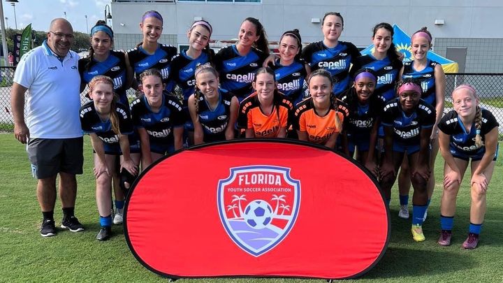 Fundraiser by Jeff Henderson : Florida Rush 2006 SCA Girls Soccer