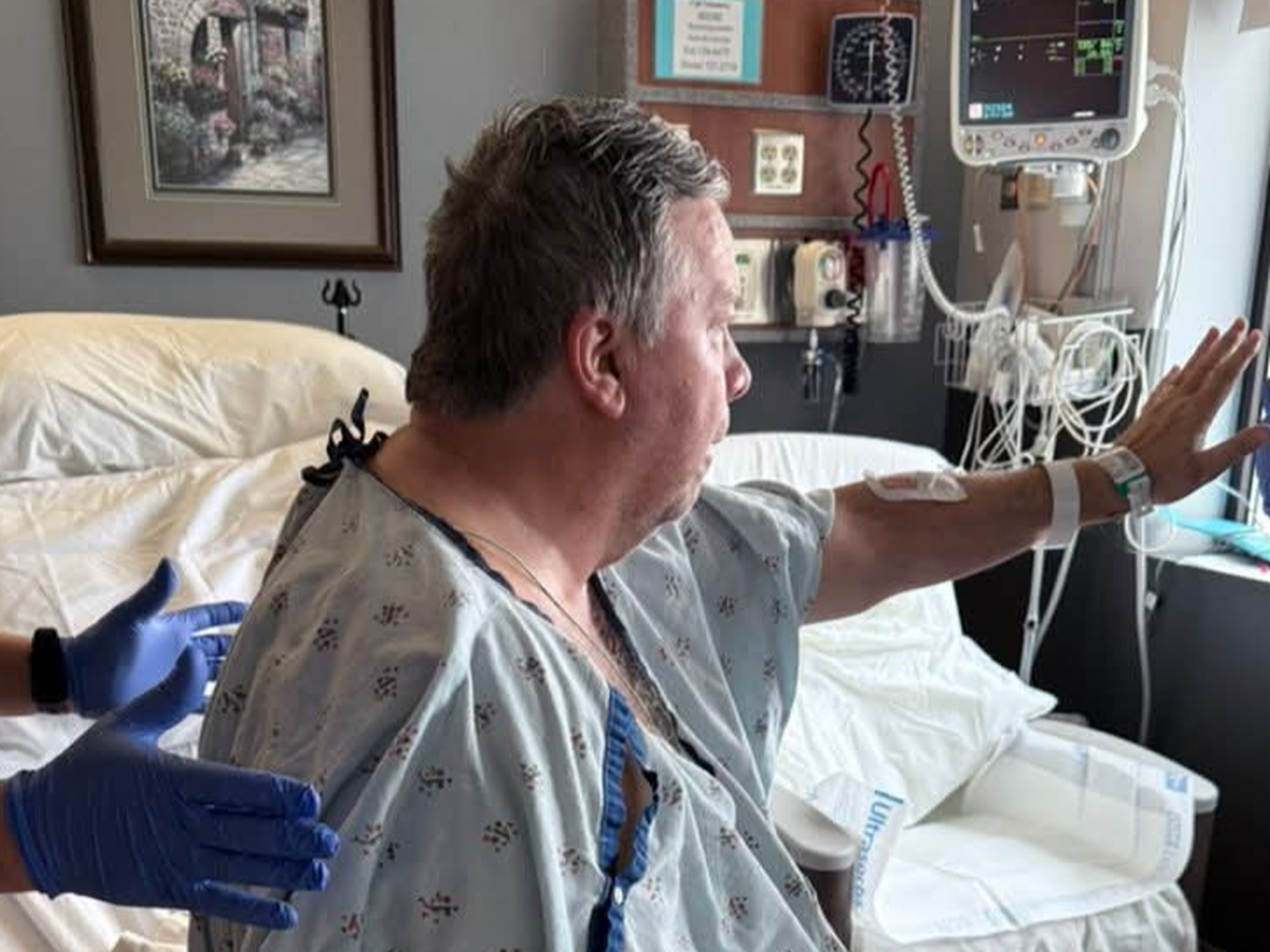 Fundraiser for Amy Milne by Bob Cadd : Friends of Jim and Amy Milne