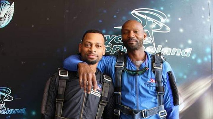 Fundraiser by Quintlan Glover : Kenneth "Silky" Johnson