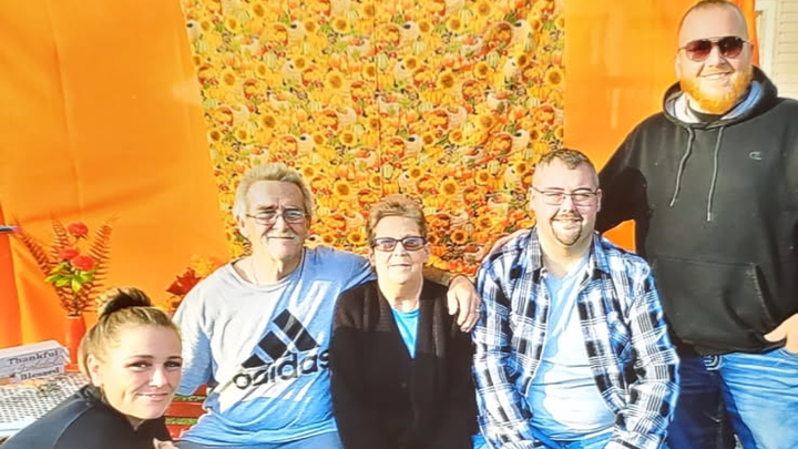 Fundraiser for Penny Palmer by Dana Bender : Help Lay Justin Palmer to Rest