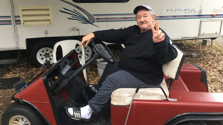 Fundraiser for Barbara Magness by Bill Morgan : Help Us Lay Poppa D to ...