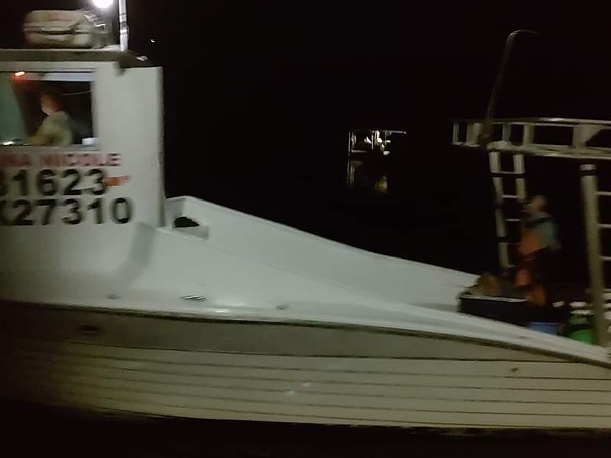 Fundraiser by Stephanie Cochran : Recover Repair Sunken Boat
